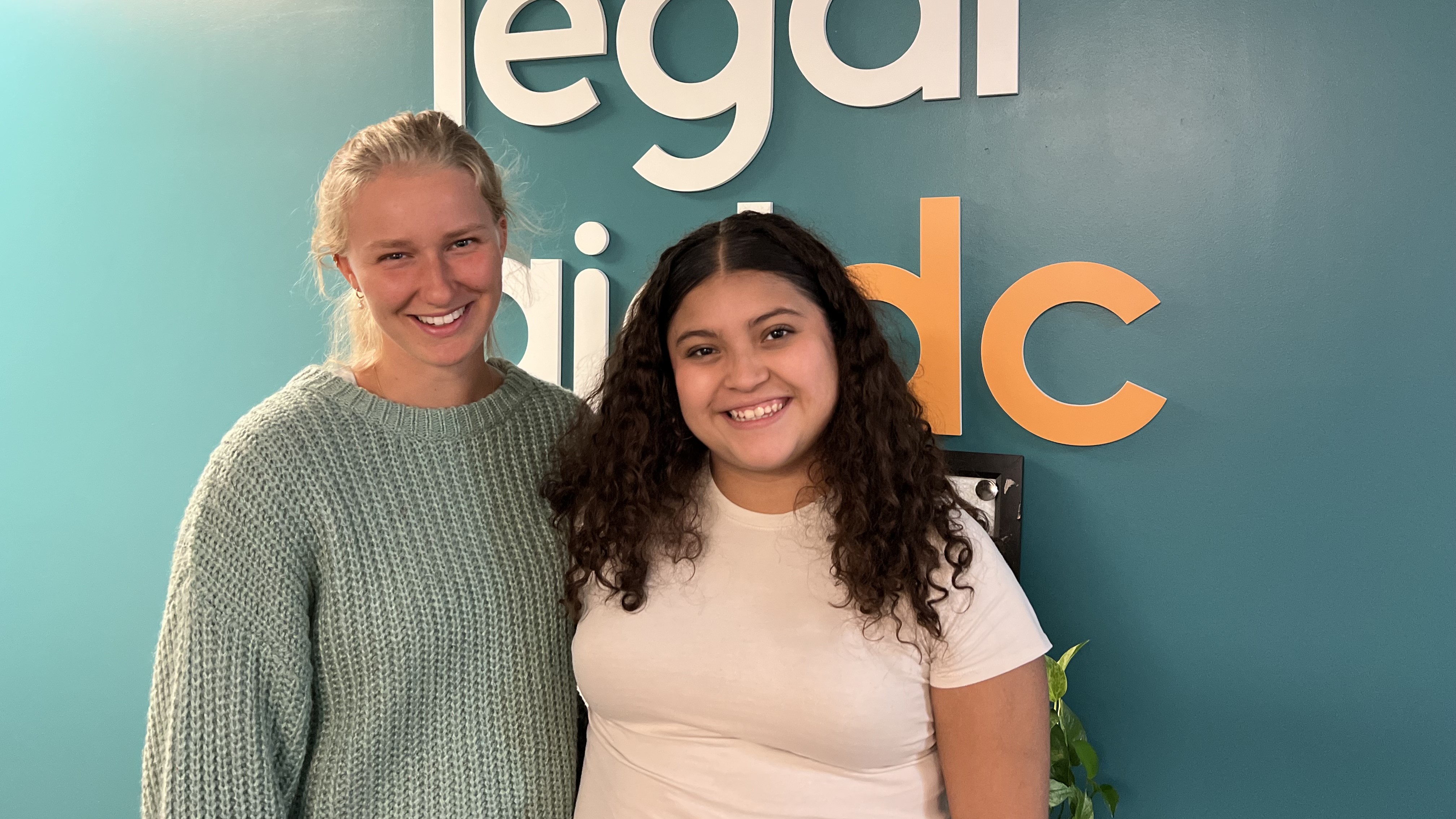 Intake Interns Reflect on Their Summer at Legal Aid DC